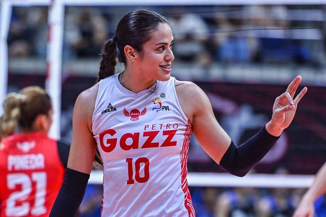 PVL: Petro Gazz's Brooke Van Sickle joins elite club with third MVP award