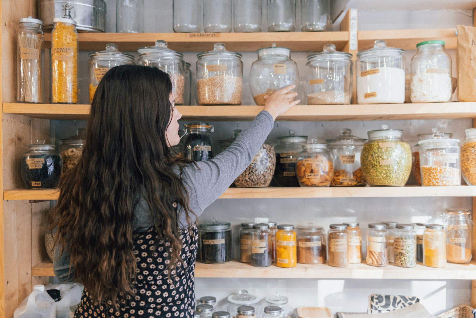 4 Things You Shouldn't Hoard in Your Pantry