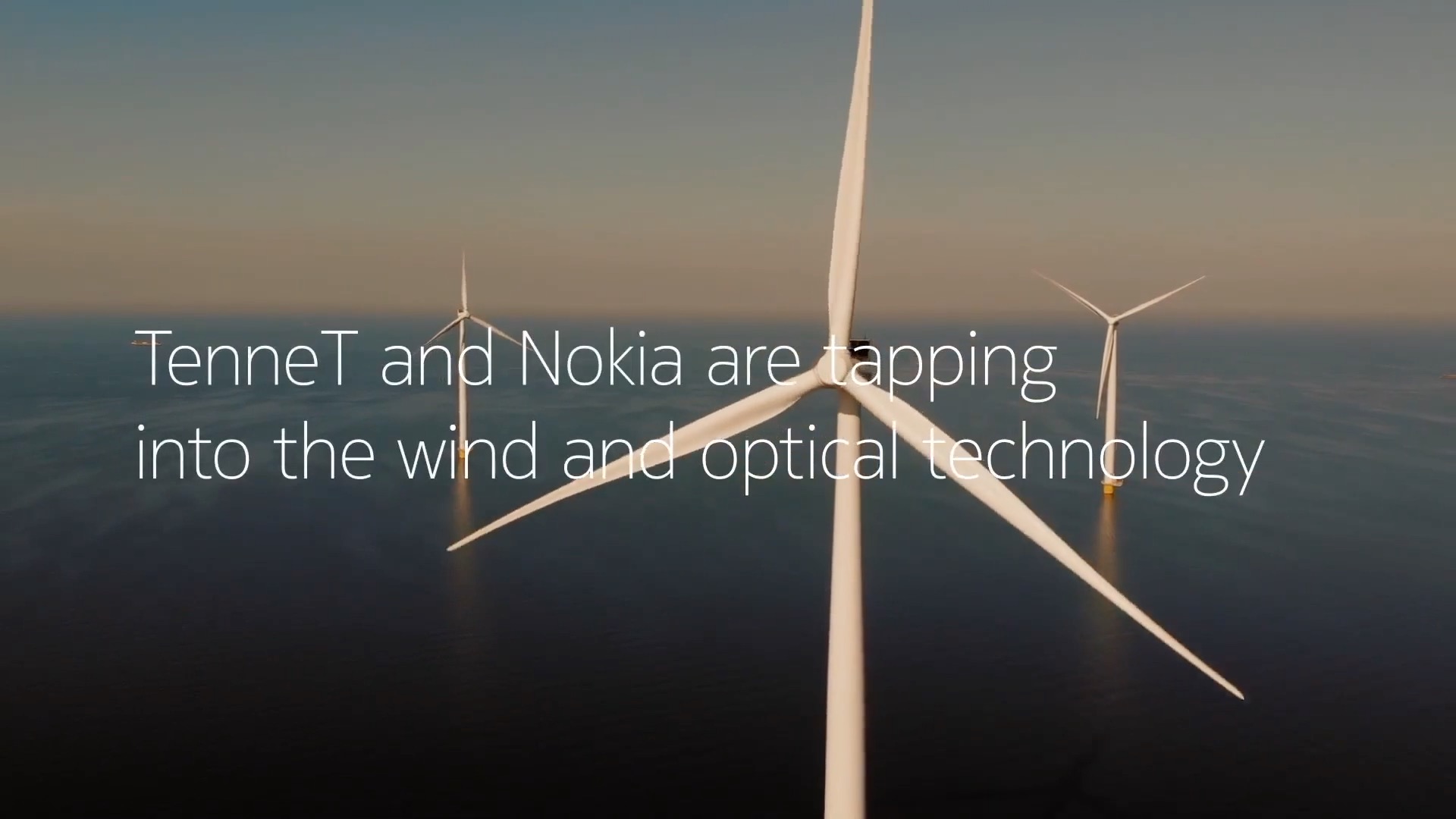 Empowering TenneT’s North Sea Offshore Wind Farms with Nokia Optical ...