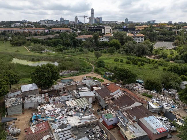 Unequal South Africa seeks to tackle inequality as its G20 'legacy'