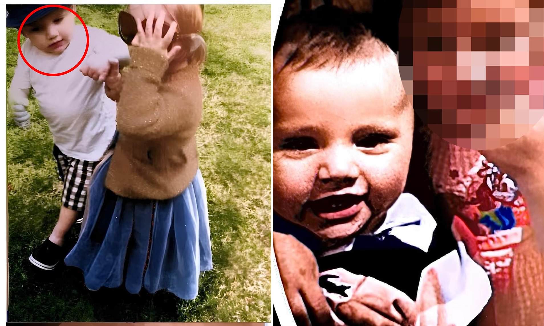 William Tyrrell's sister shares haunting never-before-seen photos of ...
