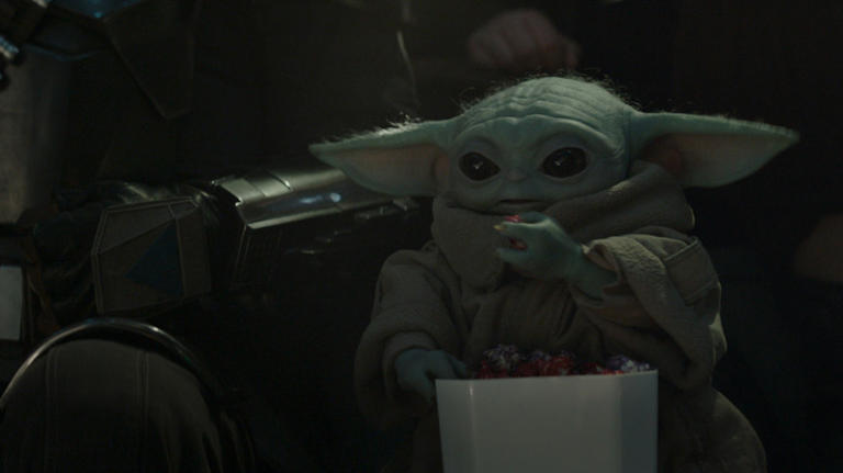 The Real Reason Sigourney Weaver Joined The Star Wars Movie Mandalorian ...