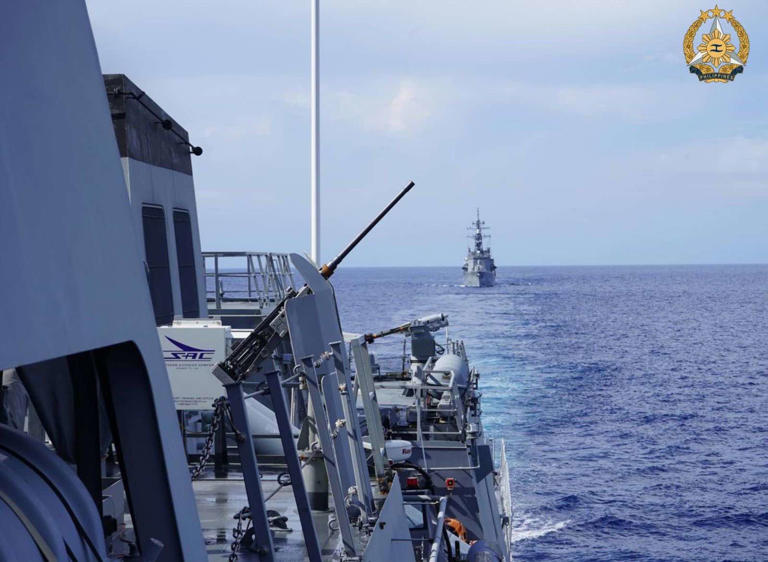 PH, Japan hold joint drills in WPS — AFP