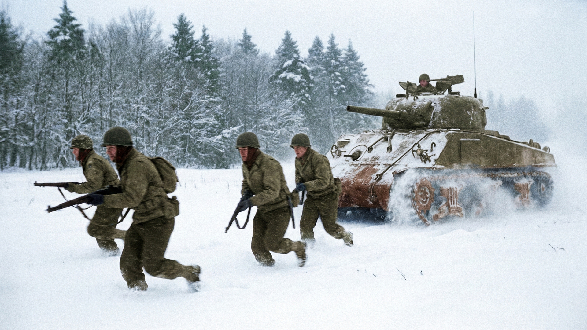 Why Americans Counterattacked Immediately in World War II