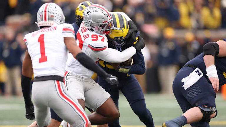 5 things we learned from Michigan's rude awakening against Ohio State