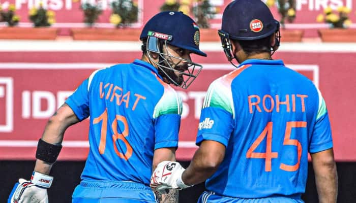 Rohit Sharma And Virat Kohli Reign Again: Duo Break Yet Another ...