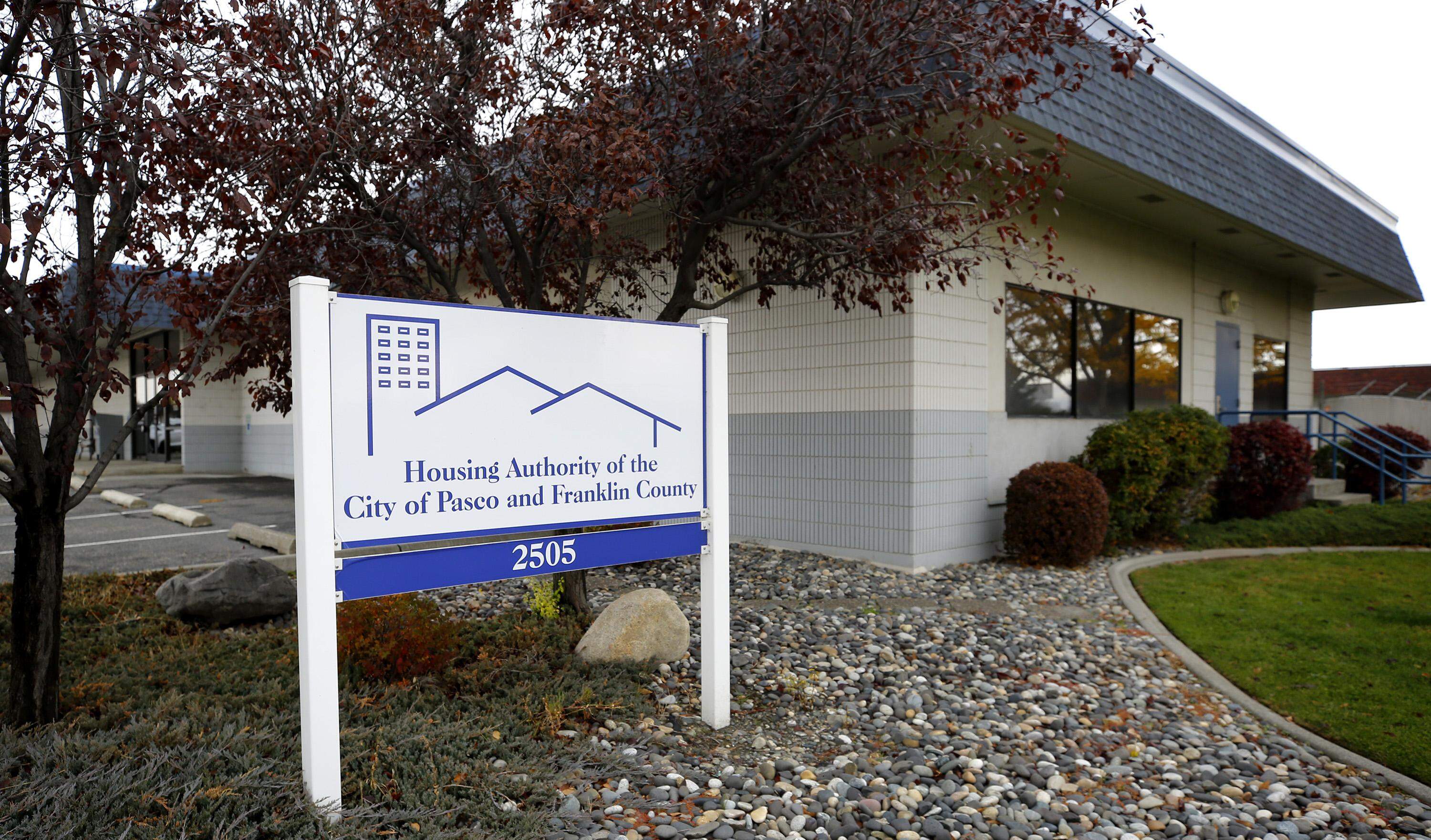 Tri-Cities housing authority leader on leave, under investigation