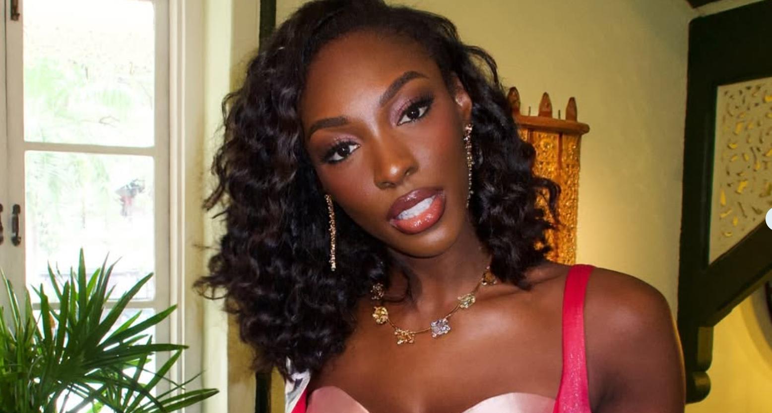 Olivia Yacé Crowned 'People's Miss Universe' in Omar Harfouch's ...