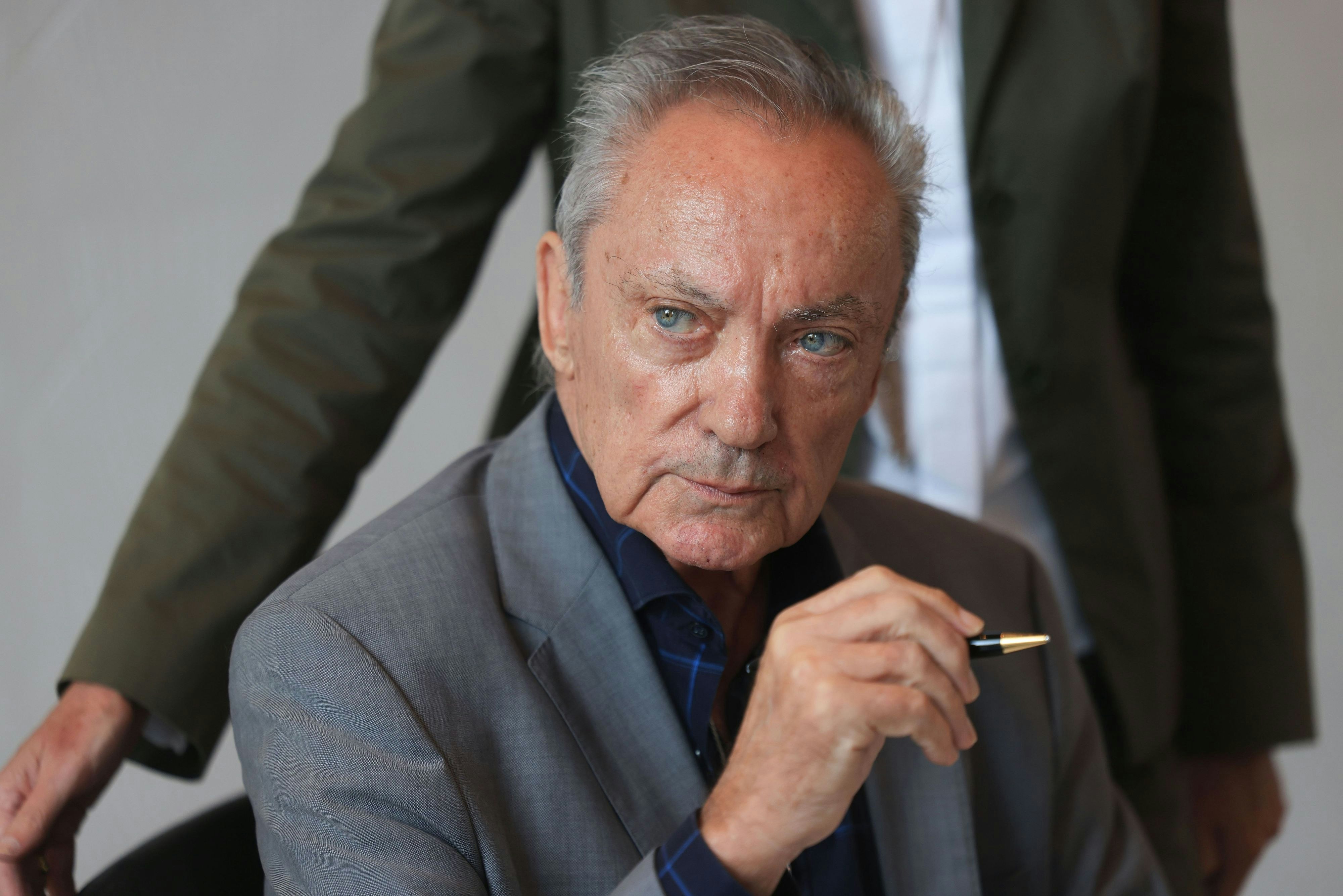 Abschied von Udo Kier (†81): Kölner Freund über die letzten Tage des Stars