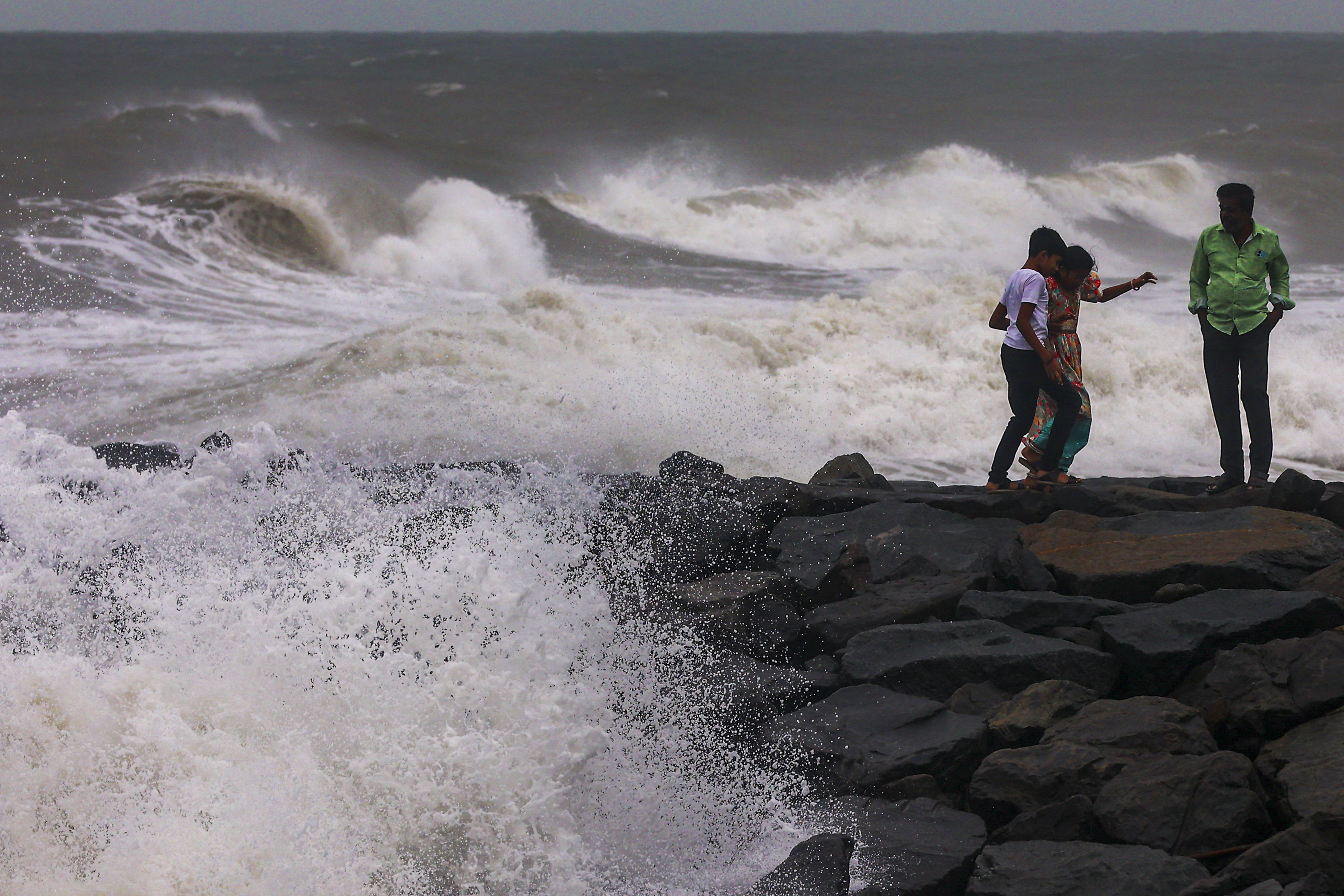 Cyclone Ditwah expected to weaken into deep depression late on Sunday ...