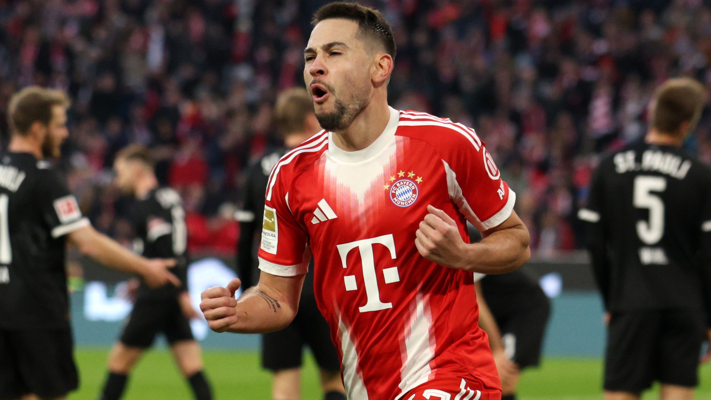 Benfica eye move for Harry Kane's team-mate! Portuguese giants ready to ...