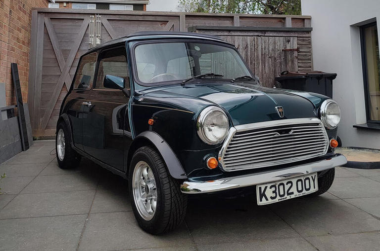 3000 miles in a classic Mini: Why it's all over for my little Rover