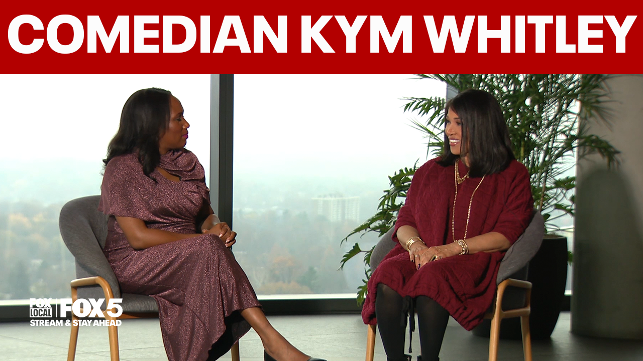 The Good Word: Kym Whitley talks gospel comedy, faith, family and ...