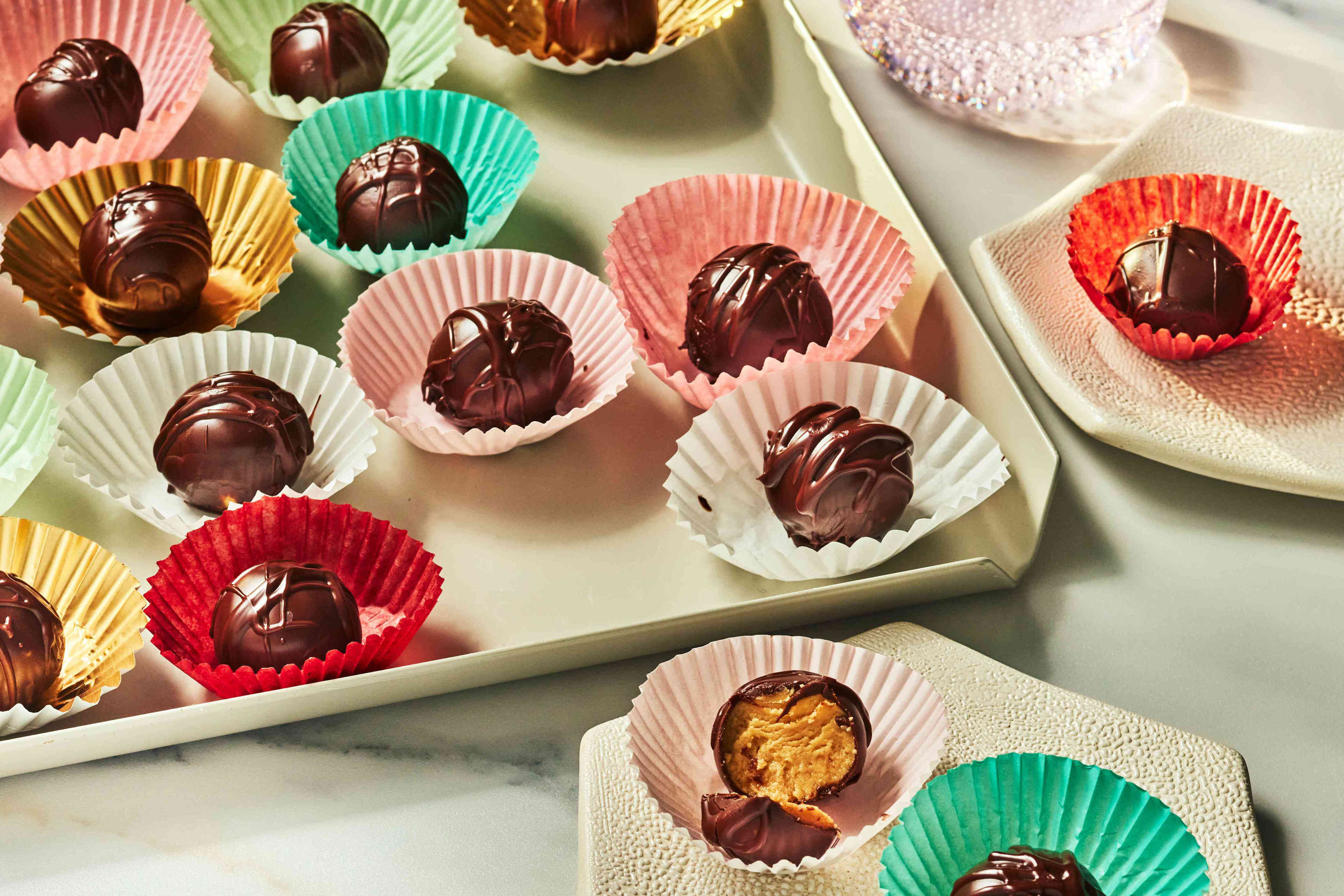 10 Desserts Our Editors Swear By For Holiday Parties