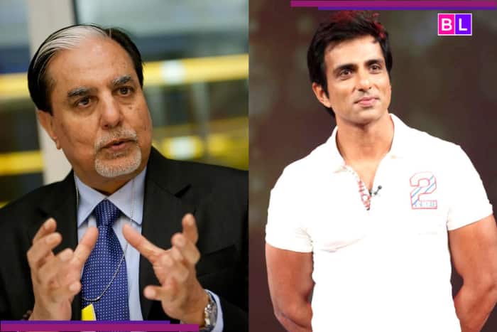 Sonu Sood wishes Dr Subhash Chandra on his 75th birthday: 'You are one ...