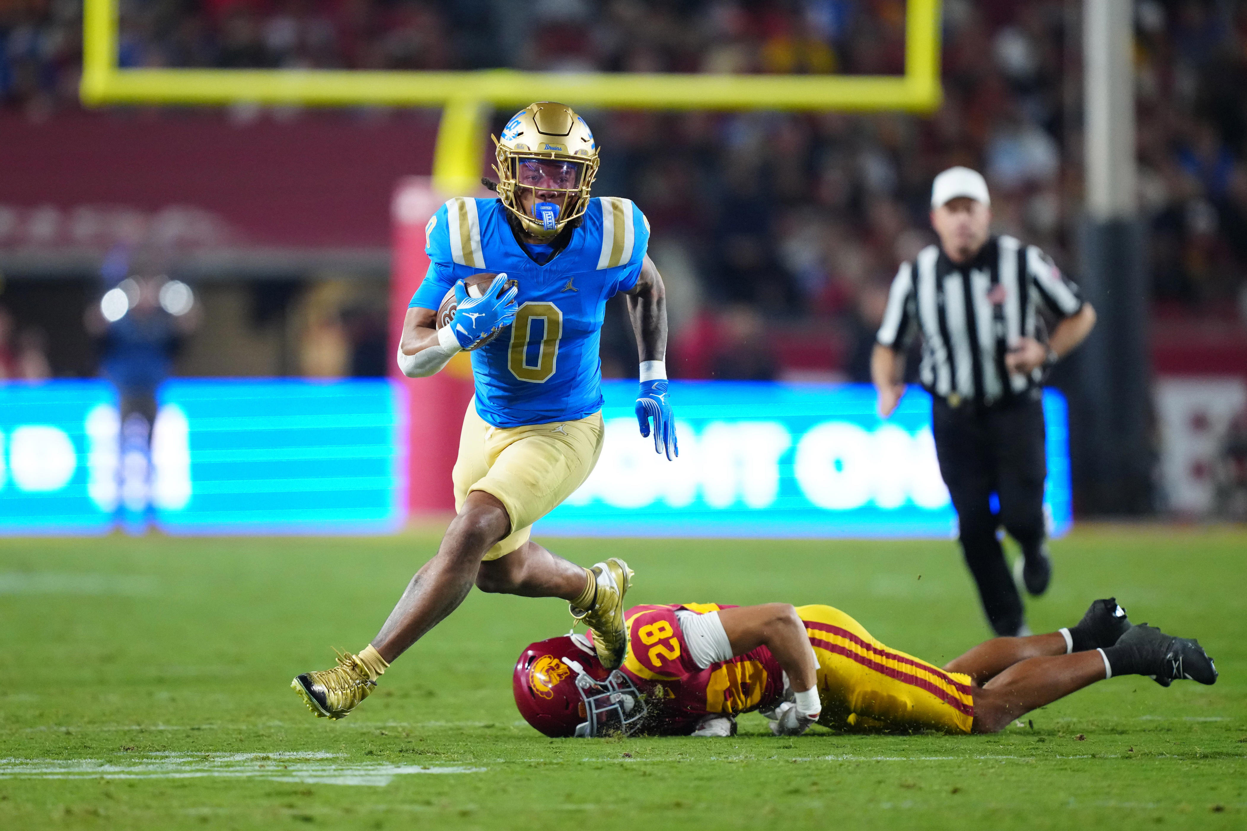 How good would the Bruins be if they were in the new-look Pac-12?
