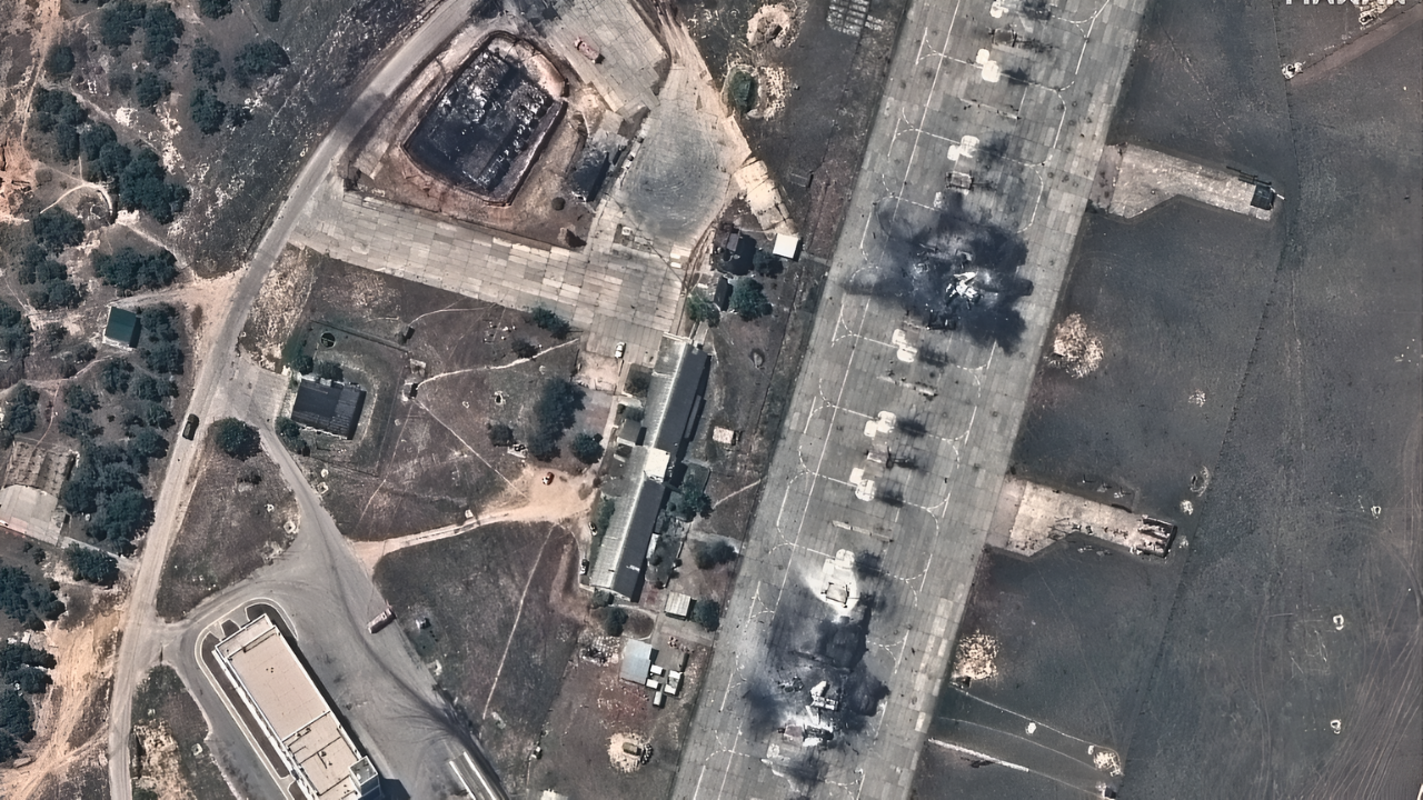 US ATACMS Strike 180 Km Inside Russia—First Deep Strike Under Trump ...