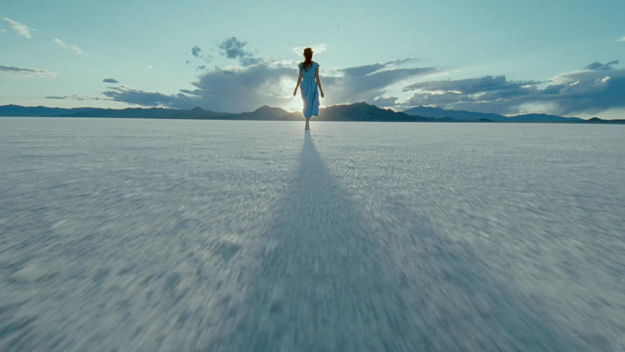 Heidegger, Terrence Malick e il cinema della luce