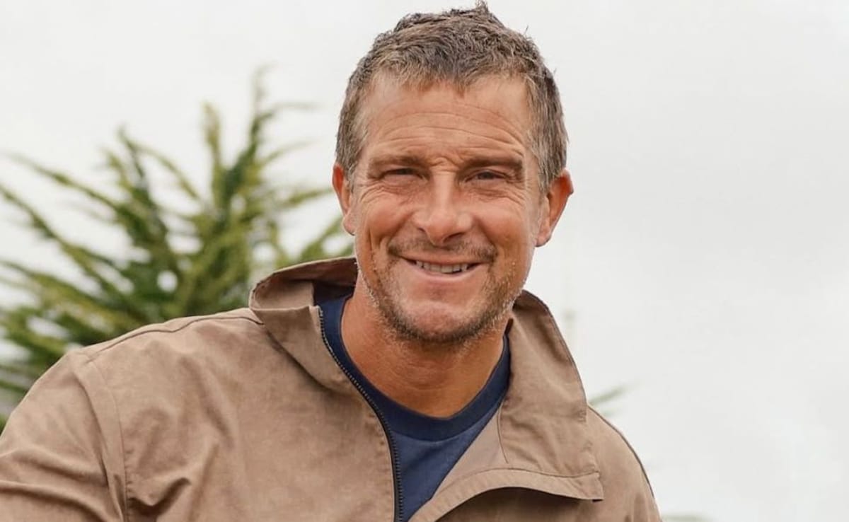 Bear Grylls Reveals What He Eats In A Day - Simple, Natural And Packed ...