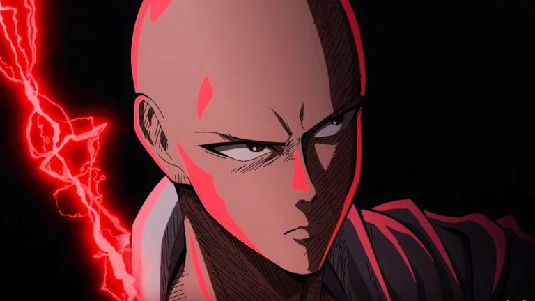 How much One-Punch Man's Saitama can lift, explained