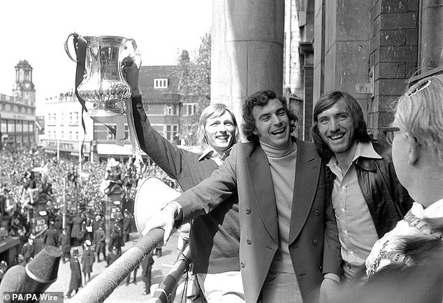 West Ham legend Billy Bonds dies aged 79 - as club pays tribute to ...