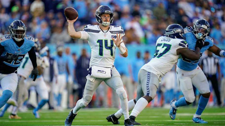 Reunion time for Sam Darnold, 4 other things to know about Seahawks vs ...