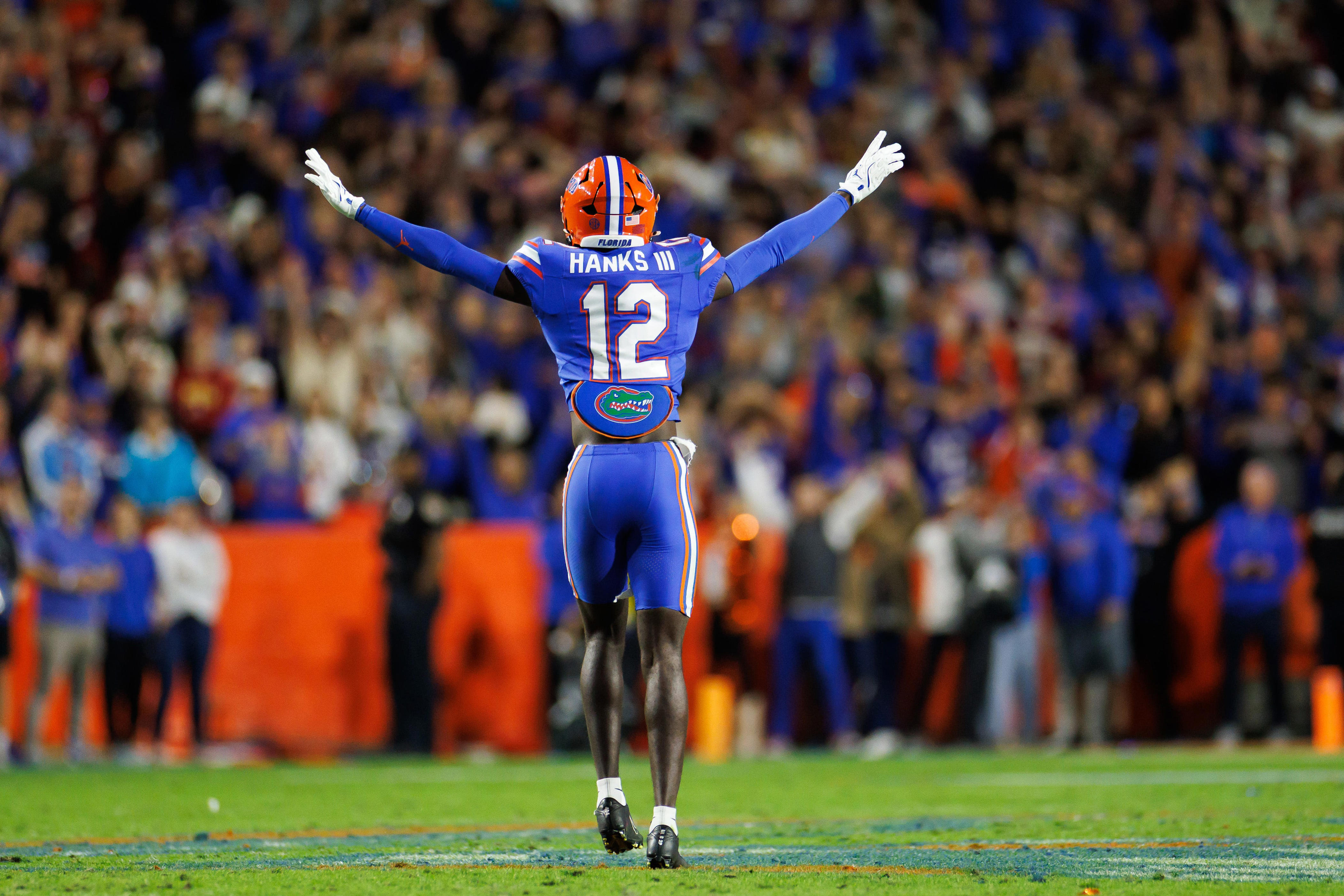 CB Ben Hanks III returning to Florida football for 2026 season