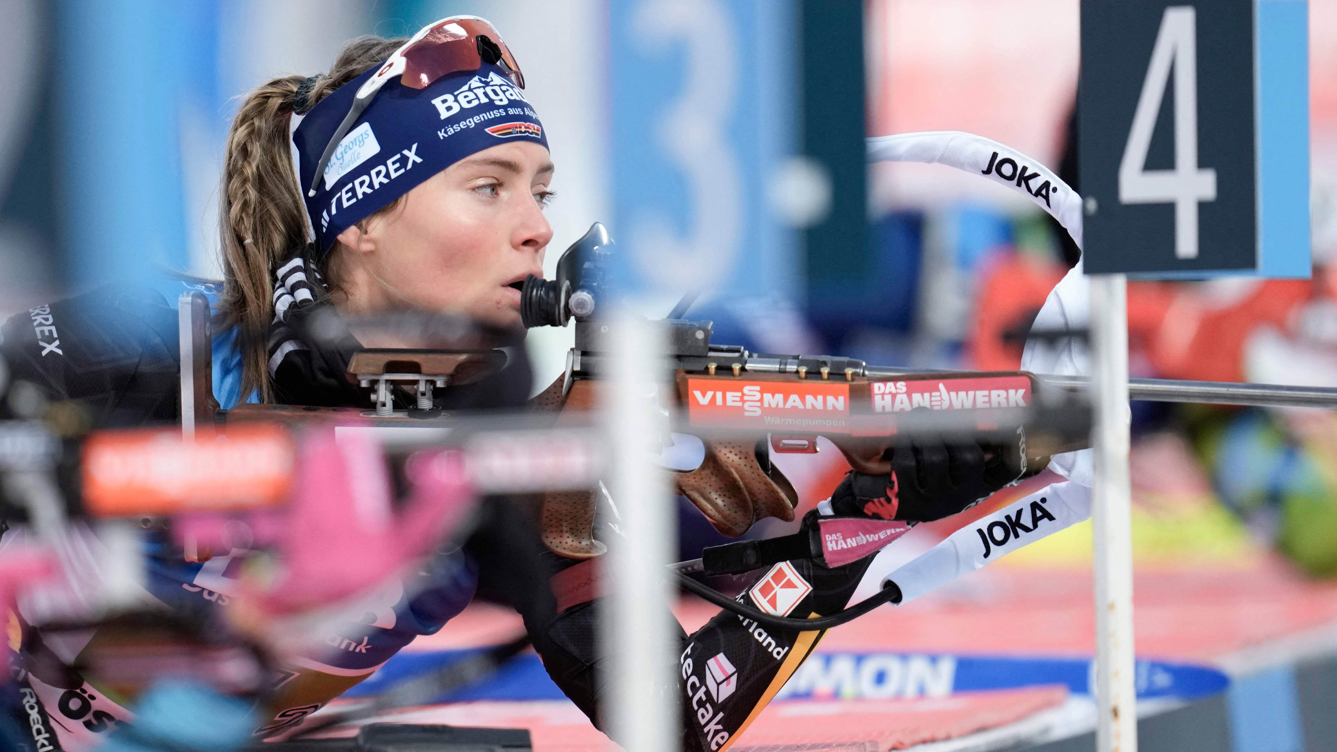 Biathlon-Paare: Die Liebe beflügelt – meistens!