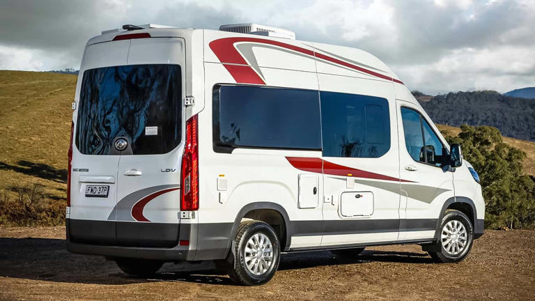 Maxus Deliver 9 Campervan, la camper china con el precio soñado