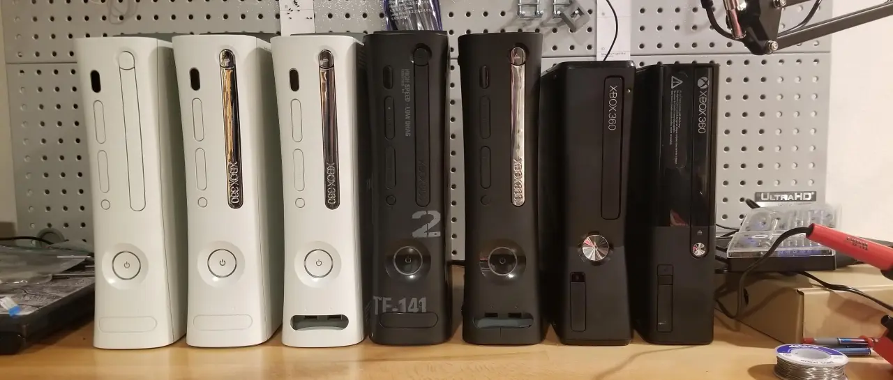 Xbox 360: La consola que definió una era