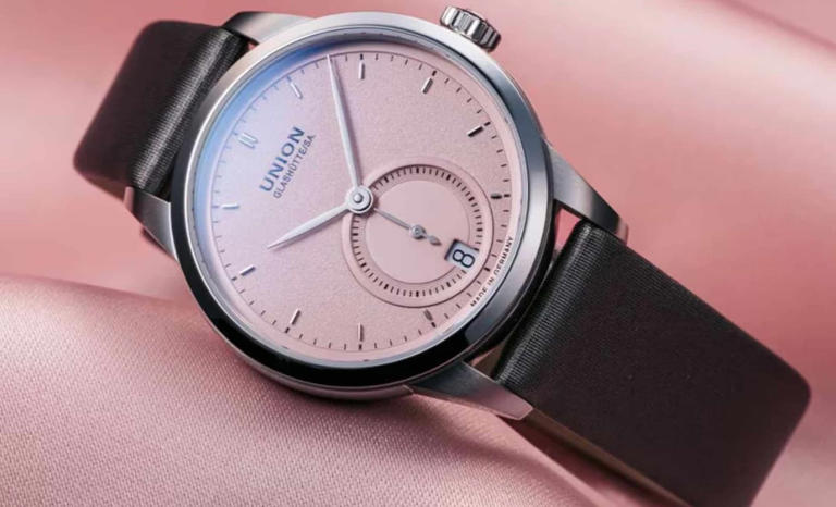 Plongez dans l’histoire avec l’Union Glashütte 1893 Johannes Dürrstein ...