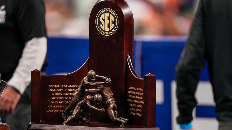 SEC Championship odds: Opening point spread released for Alabama vs ...