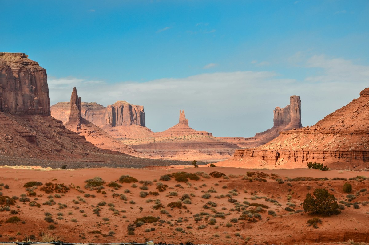 6 desert towns to add to your 2026 travel bucket list