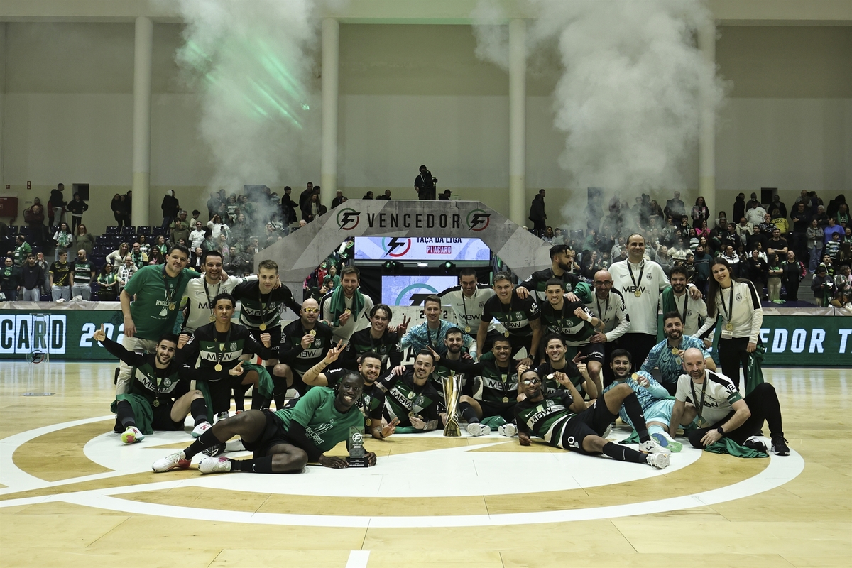 Primeira volta da Liga Placard termina e Taça da Liga ganha forma