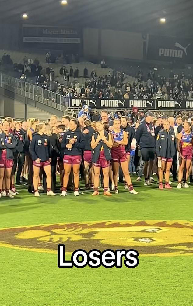 Women's footy star slammed for controversial TikTok video after the ...