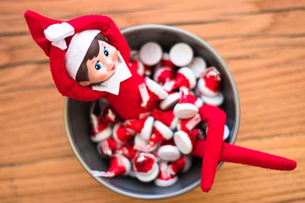 Elf on the Shelf has got to go (& 29 other Christmas traditions)