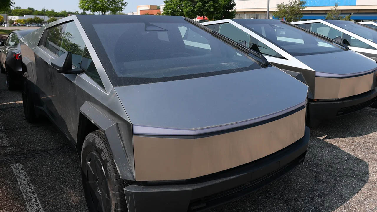 Tesla Sued Following Fatal Cybertruck Fire That Reduced Victim to Ashes