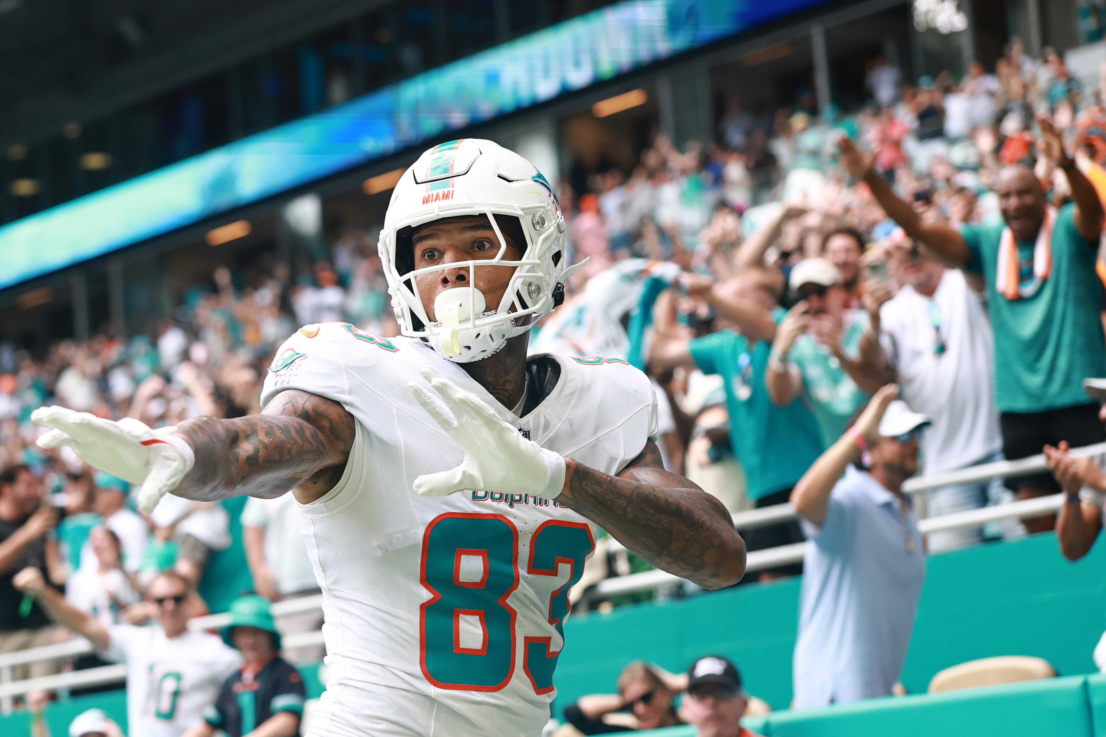 Will Darren Waller play today? Injury status, update for Dolphins TE