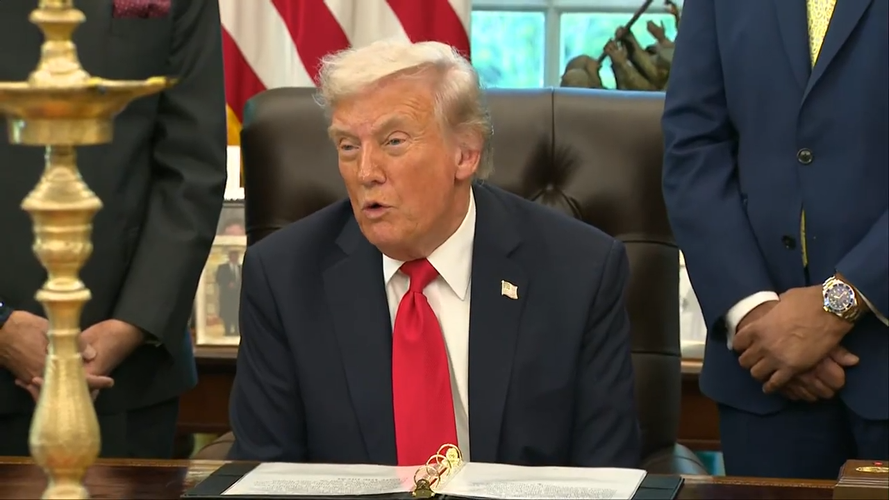 'I'm Bringing Prices Down 600%': Trump Exposes His Lack Of ...