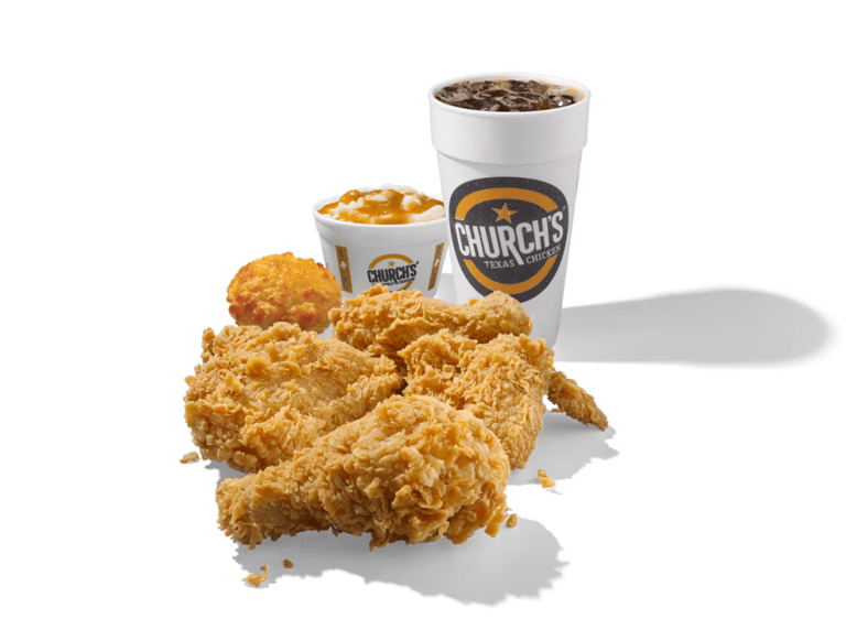 5 Chain Restaurants Diners Say Have the Best Fried Chicken in 2025