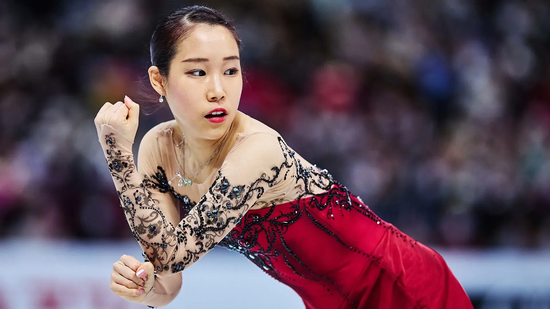 Une championne au cœur d'or : les photos de la star Mai Mihara
