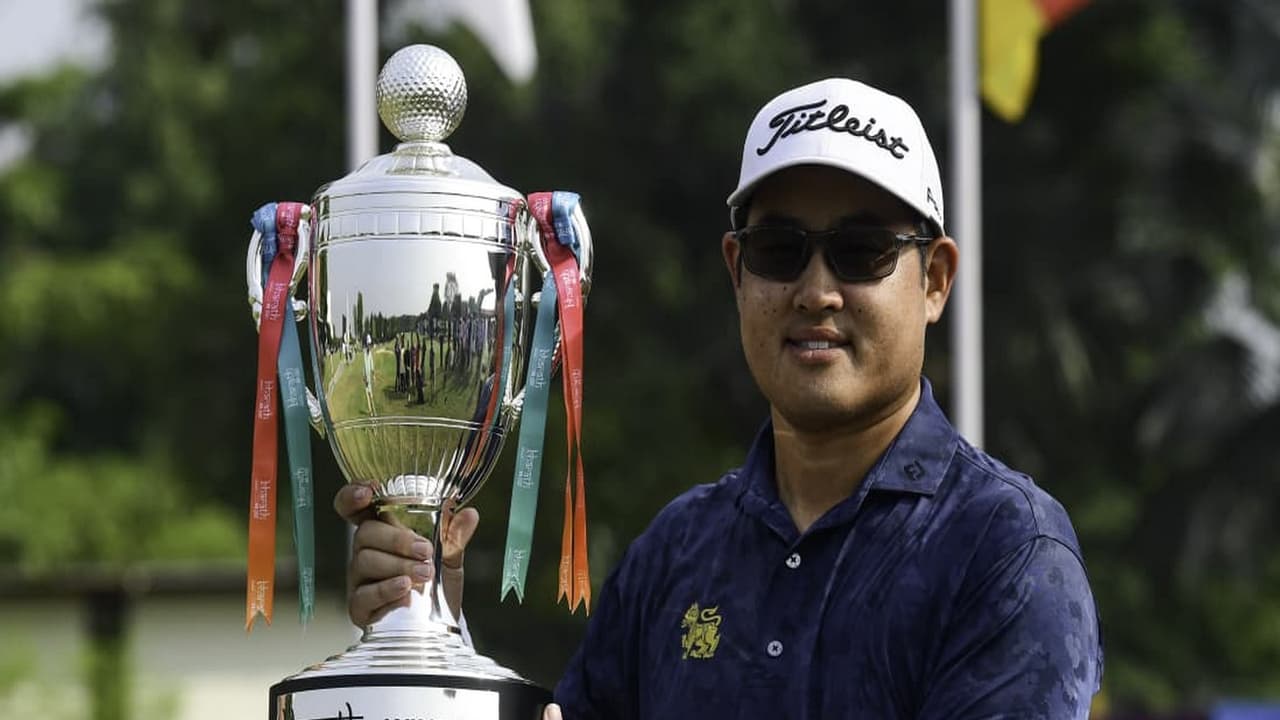 Poosit Supupramai wins inaugural Bharath Classic Gujarat by one shot