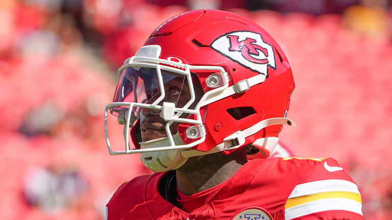 Evaluating the Returns For Chiefs' Bold Xavier Worthy Move