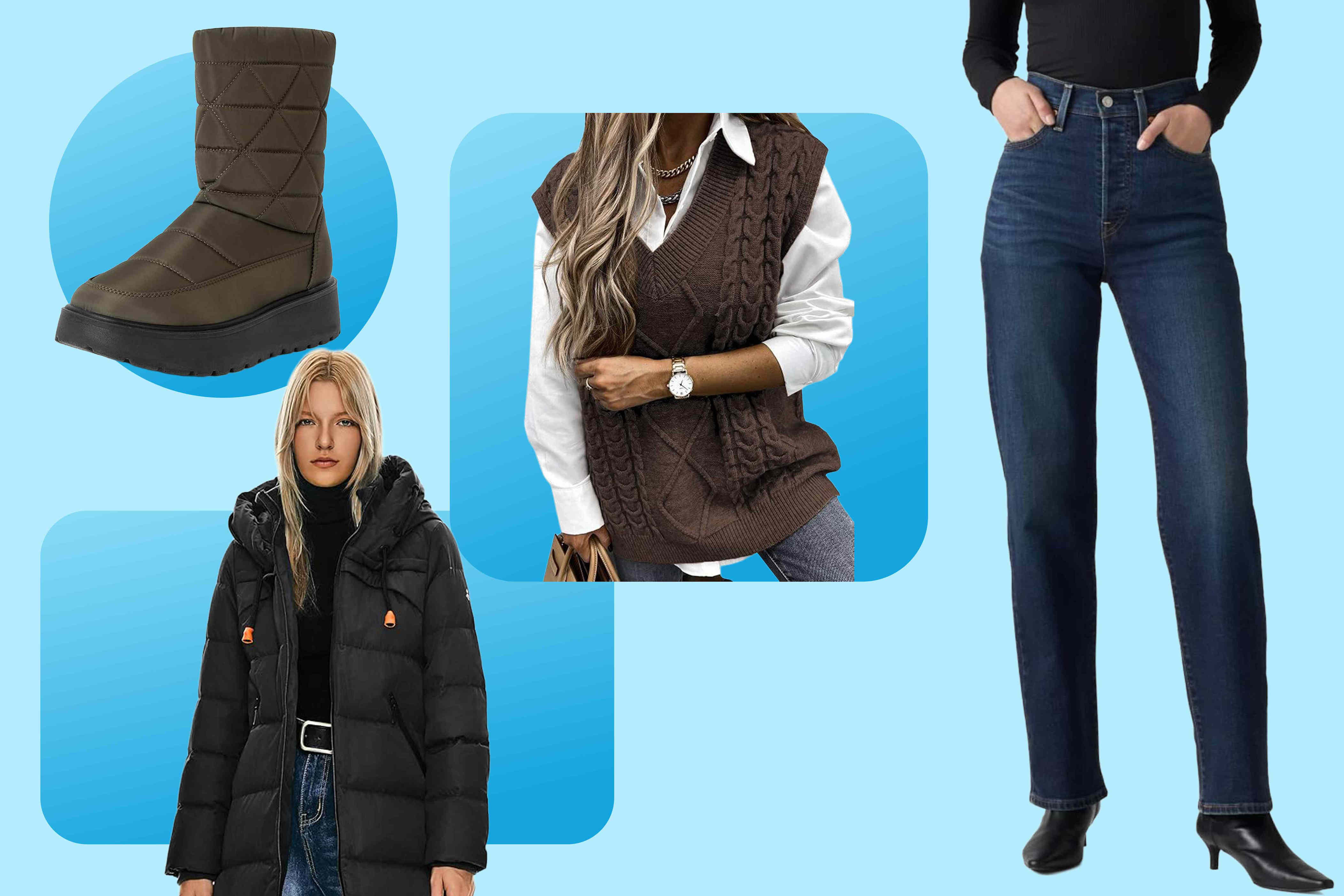7 stylists told us how to build a 'refined' winter capsule wardrobe ...