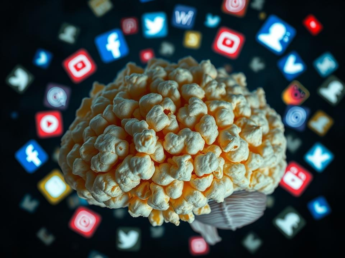 What is ‘popcorn brain’? Inside the alarming mental shift fueled by ...