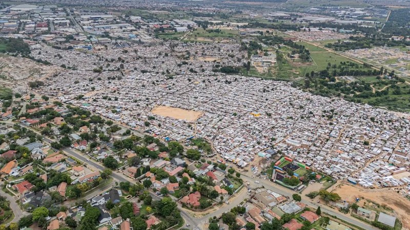 Unequal South Africa seeks to tackle inequality as its G20 'legacy'