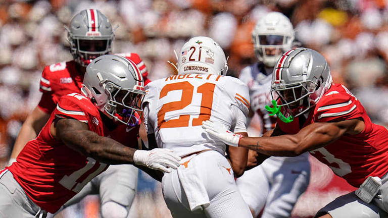Texas Longhorns Remain Confident in Their College Football Playoff Chances