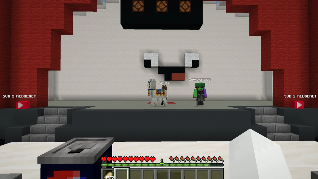 Who Has Talent in Minecraft?