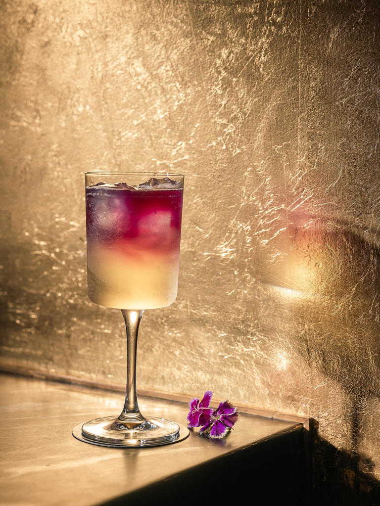 Inside Sanju Baba’s 'Solaire': A Glamorous Debut Restaurant That Marries Design With Drama