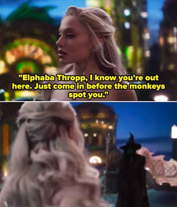 29 'Wicked: For Good' Easter Eggs And Very Clever Details You Might've ...